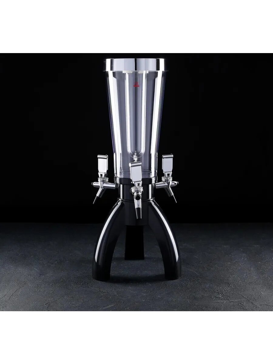 Башня пивная "Ракета"3 л