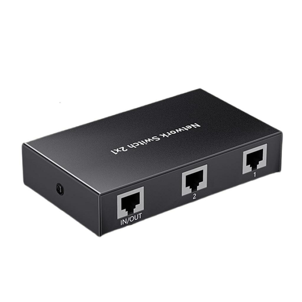 Сетевой коммутатор RJ45