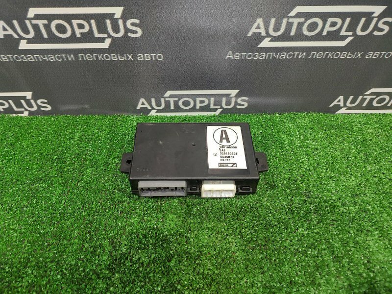 Блок комфорта Rover 214 1998 (14K4F) Б/У с пробегом Арт. 5546
