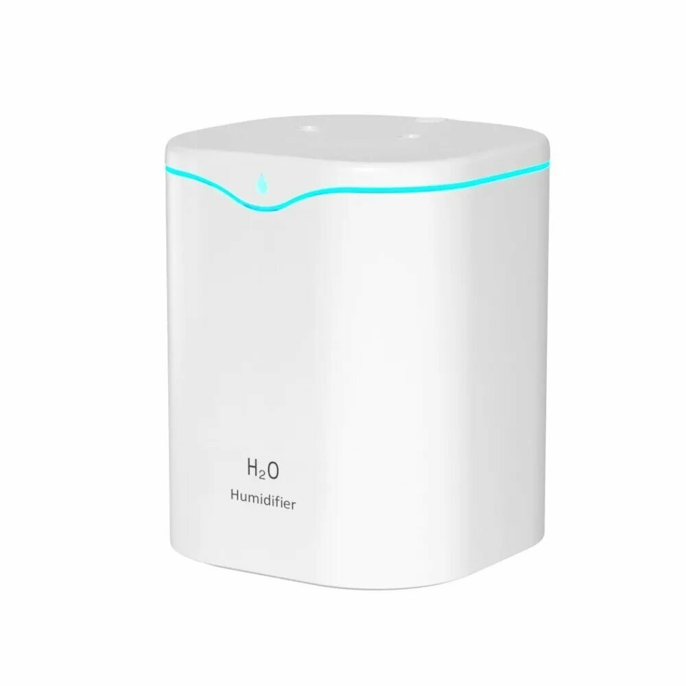Увлажнитель воздуха CLASSMARK_HUMIDIFIERS_WJ23122704_2000ml_White, белый