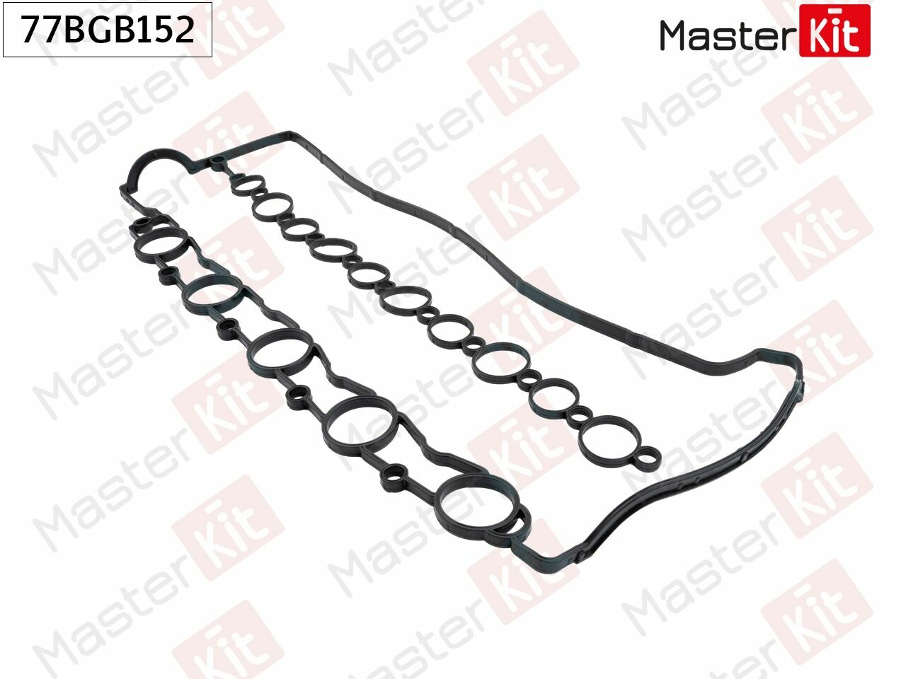 Прокладка клапанной крышки VOLVO D 5244 T13 MasterKit 77BGB152