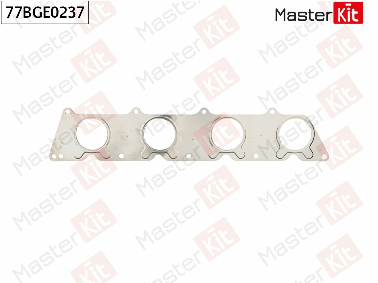 Прокладка выпускного коллектора MB S-CLASS W221 M 273.961 MasterKit 77BGE0237