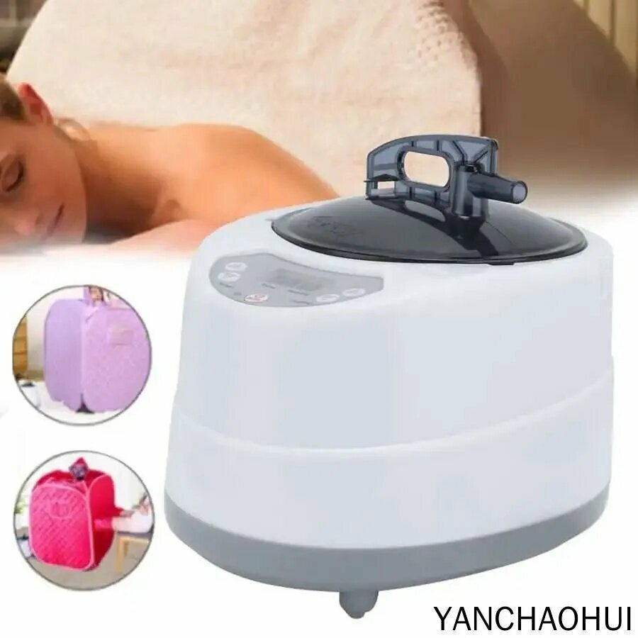 Парогенератор для кедровой бочки Паровой испаритель для сауны и бани 1500ВТ