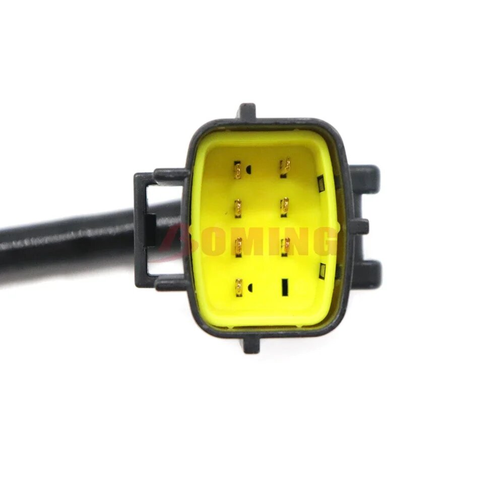 4001675 23526113 Автомобильный 5-проводной датчик кислорода O2 Лямбда AIR FUEL RATIO SENSOR LZA03-HD1 для Mazda AC540 Дизель Cummins природный газ