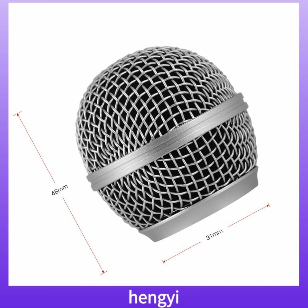 Микрофонная решетка, совместимая с Shure SM58/SM58S/SM58LC/BETA58/BETA58A, для профессиональных музыкантов и звукозаписывающих студий