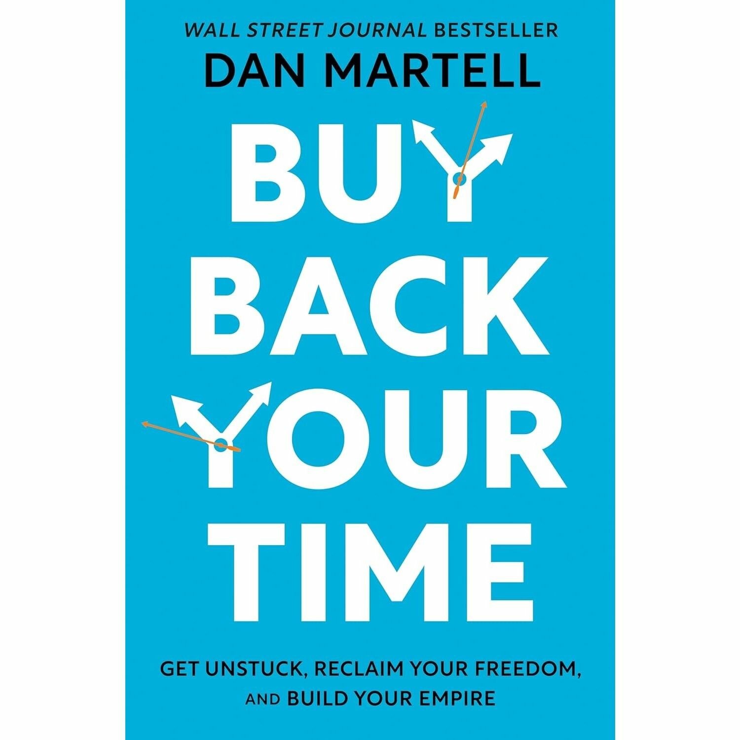 Buy Back Your Time Reprinted books