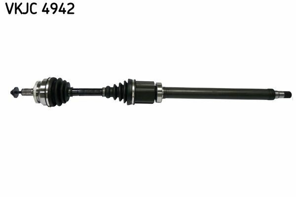 Привод в сборе R VOLVO S60 V70 II SKF VKJC 4942
