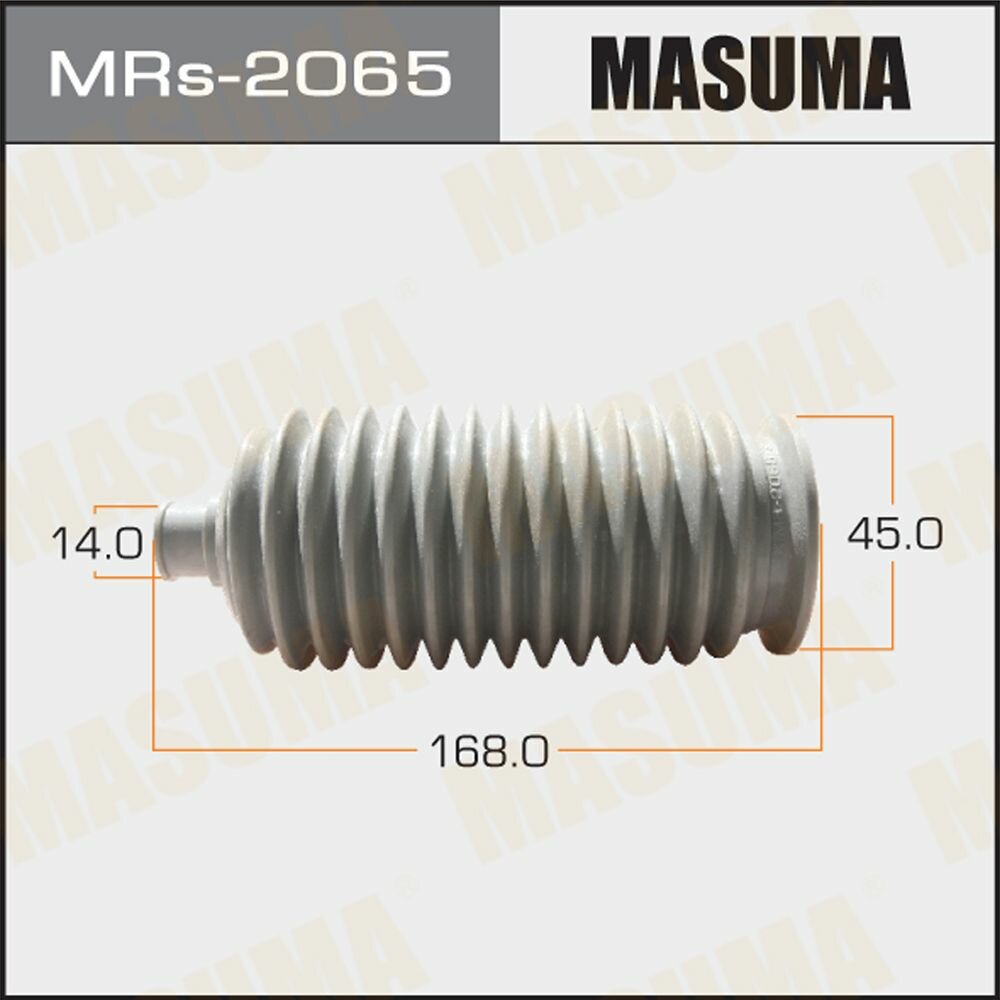 Пыльник рейки рулевой TOYOTA CELSIOR MASUMA MRs-2065