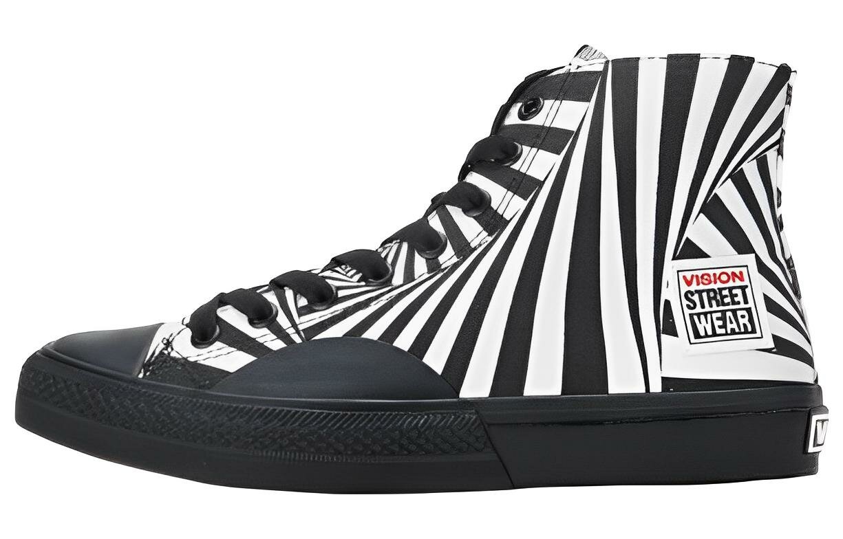 Кроссовки VISION STREET WEAR 446