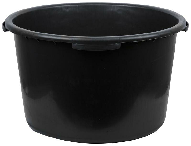Кадка пластиковая для перемеш. раствора 60л FIT 04093