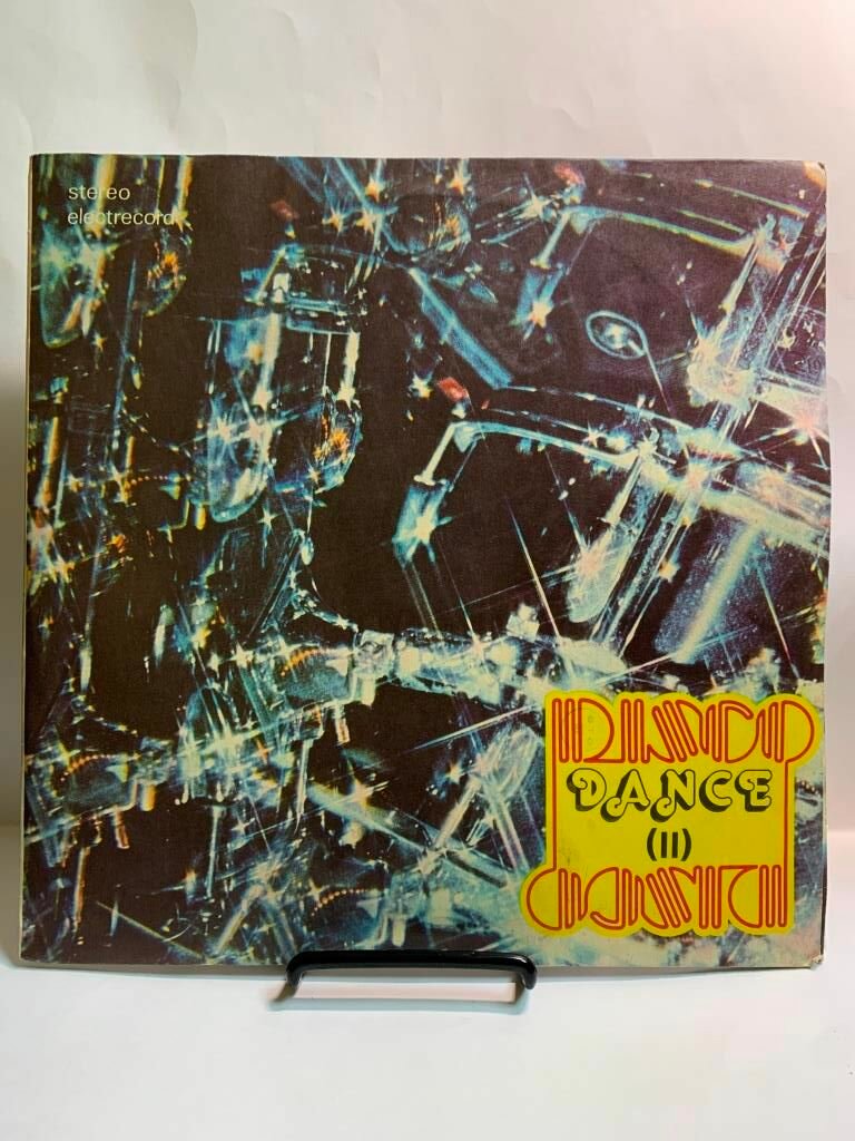 Disco Light Orchestra , Dirijor : H. Rosenstein - Disco Dance (II) (2LP Electrecord, Румыния, EX/EX)