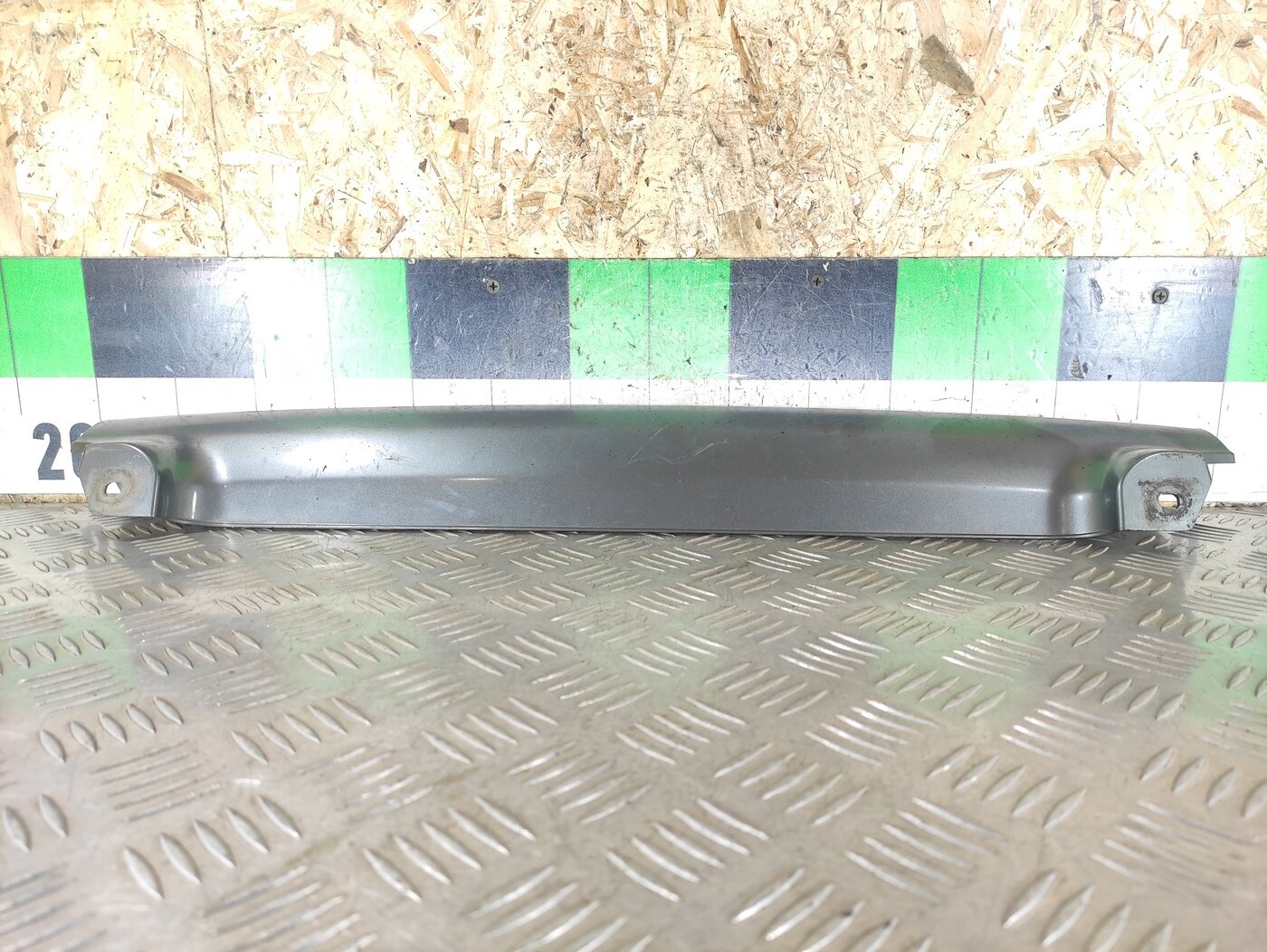 Решетка радиатора VAZ 2114 2114840101402