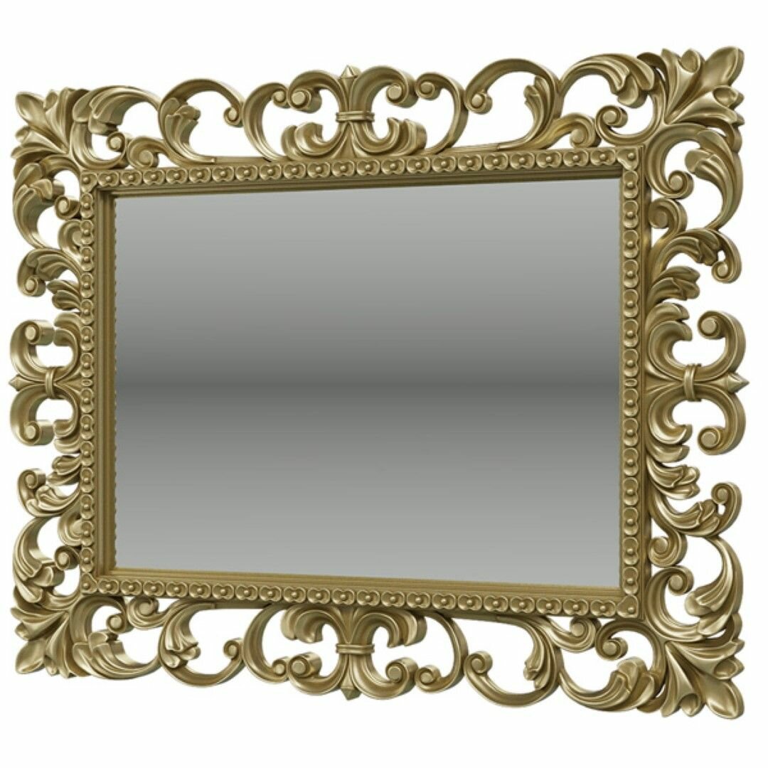 Зеркало (950х60х750)мм