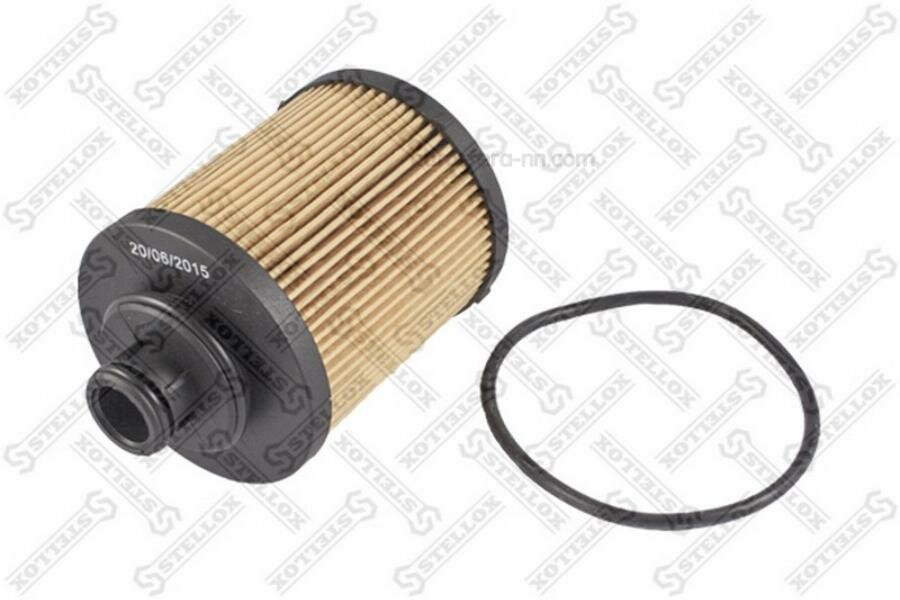 STELLOX 2050521SX фильтр масляный!\ Suzuki Ignis/Splash/Swift/Wagon 03>