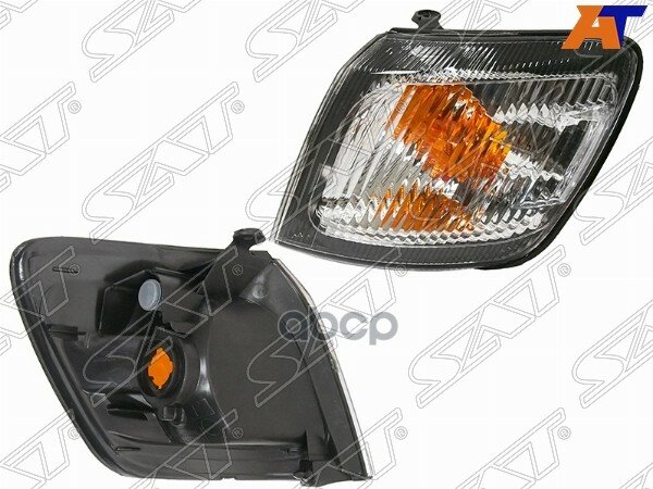 Поворот Toyota Ipsum (SXM10) 96-98 / Picnic 96-01 (Слева) Sat арт. ST-44-4L