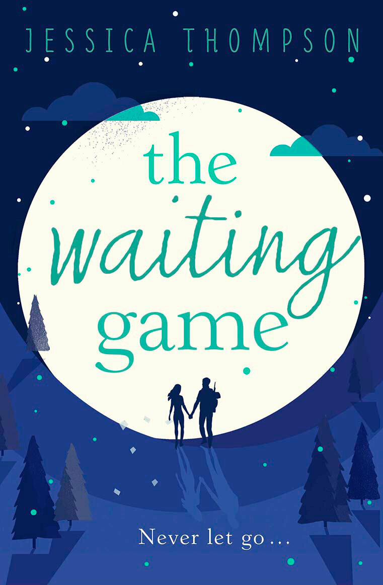 The Waiting Game / Книга на Английском