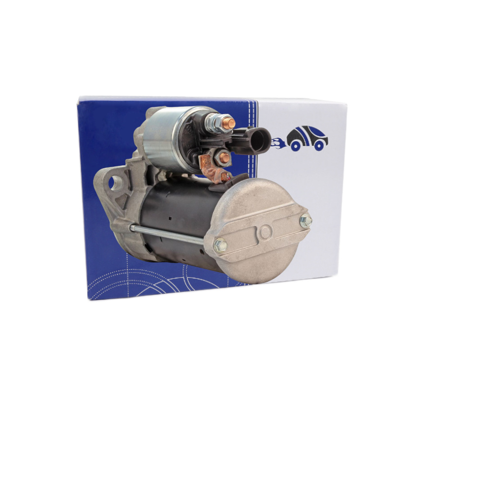 Стартер для автомобиля Seat Toledo, Leon / Skoda Fabia, Octavia, Rapid / Volkswagen Beetle, Passat , новый