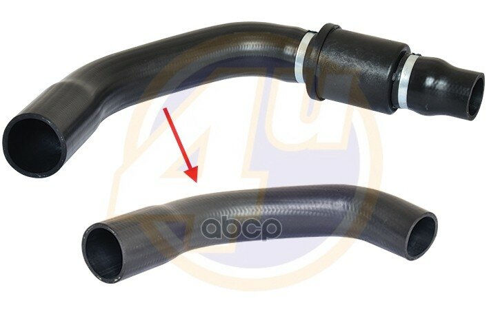 Патрубок турбины (без пласт. Трубки) длинный FRD TRANSIT V 347/363 2.2 TDCI 06- 4U арт. 4UTH019658