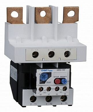 Реле тепловое NR2-630 (315-500A) CHINT