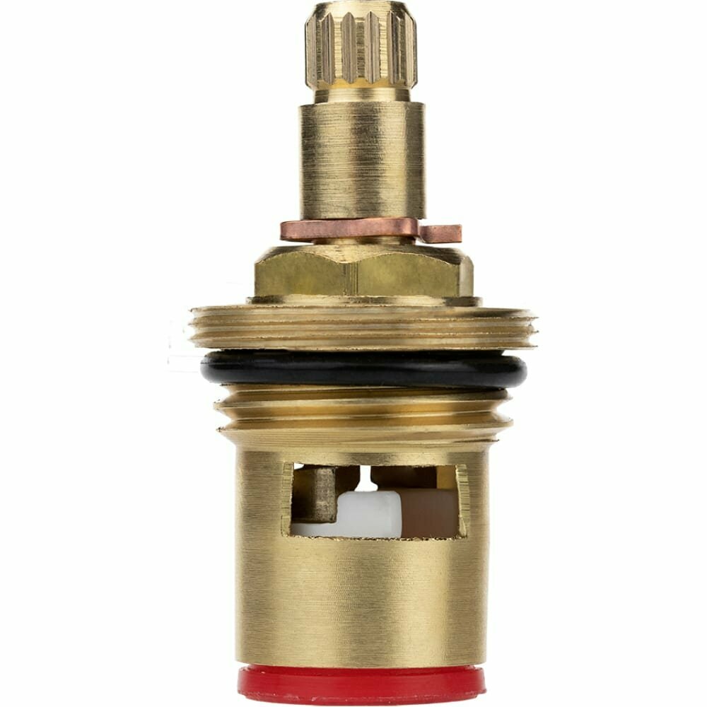 Кранбукса мет./керам. под крест, MasterProf", пов. 180 град. ИС.130420 7.5x15, для подсоединения маховика