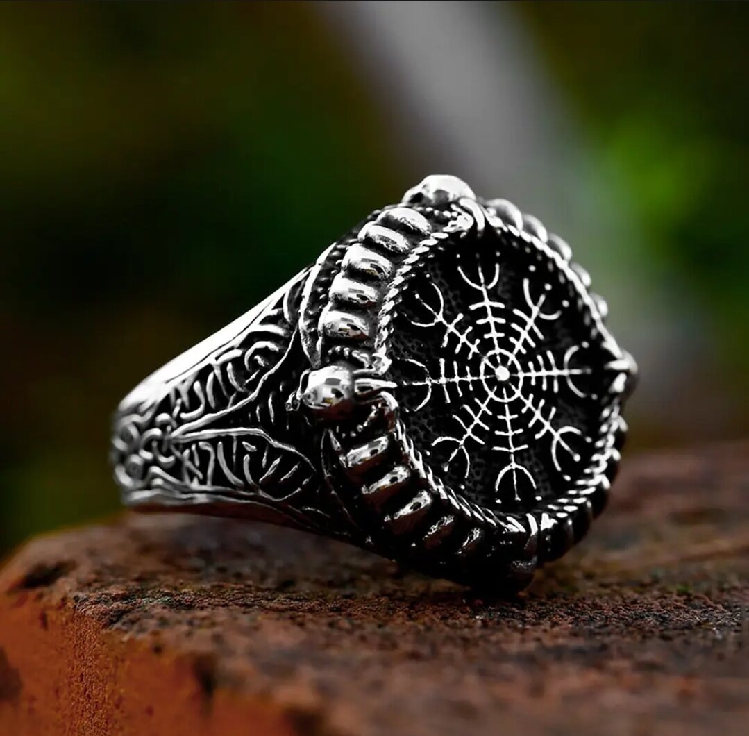 Славянский оберег, печатка