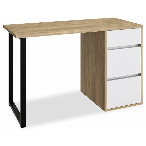 Стол письменный Компасс-мебель Эконом стандарт С-401