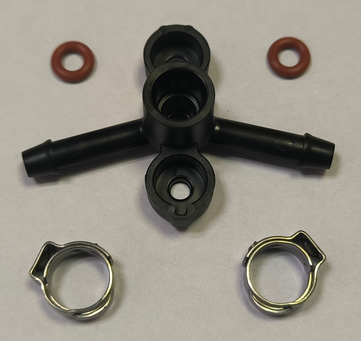 Комплект подключения тройника штуцера Saeco Minuto, lirika, Incanto, PicoBaristo 421944009211