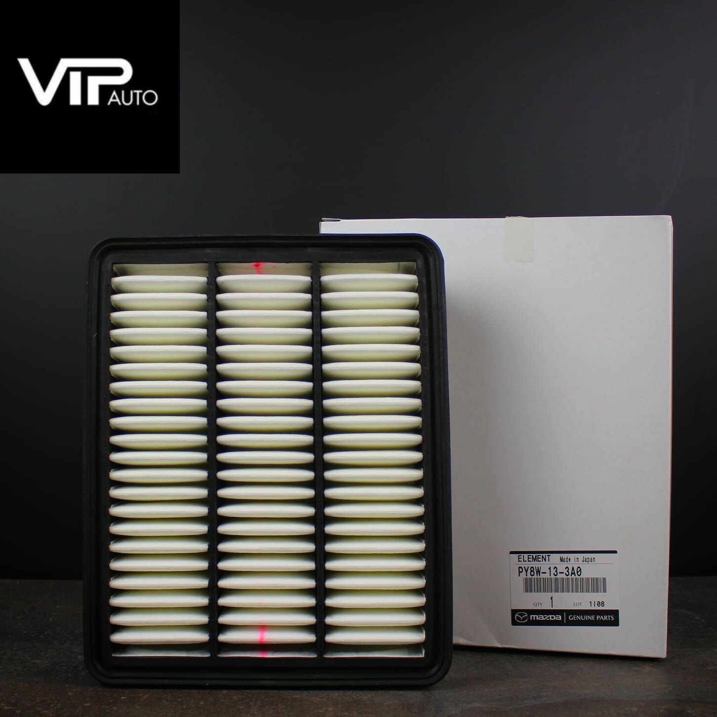 Фильтр воздушный оригинальный MAZDA CX-9, 6