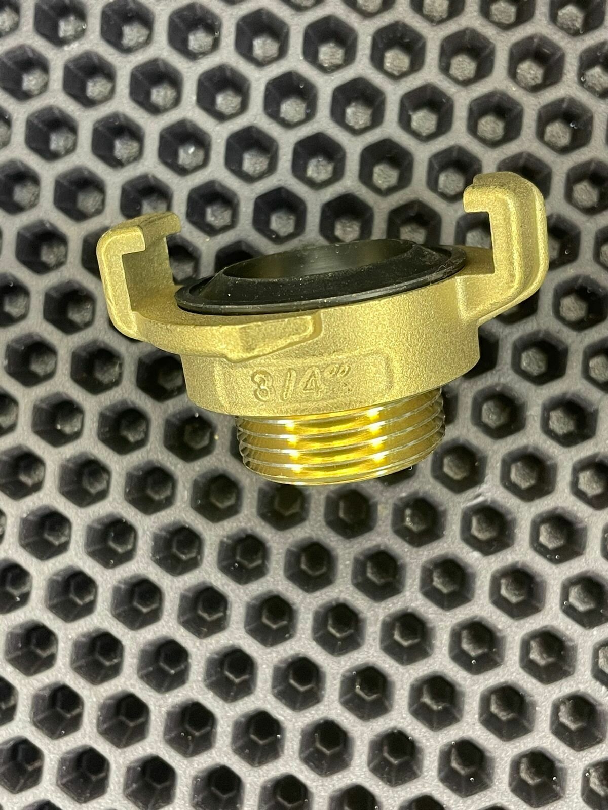 Быстросъемное соединение Geka 3/4 наружная резьба