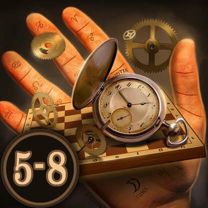 Часовщик. Серии 05-08 [Аудиокнига]