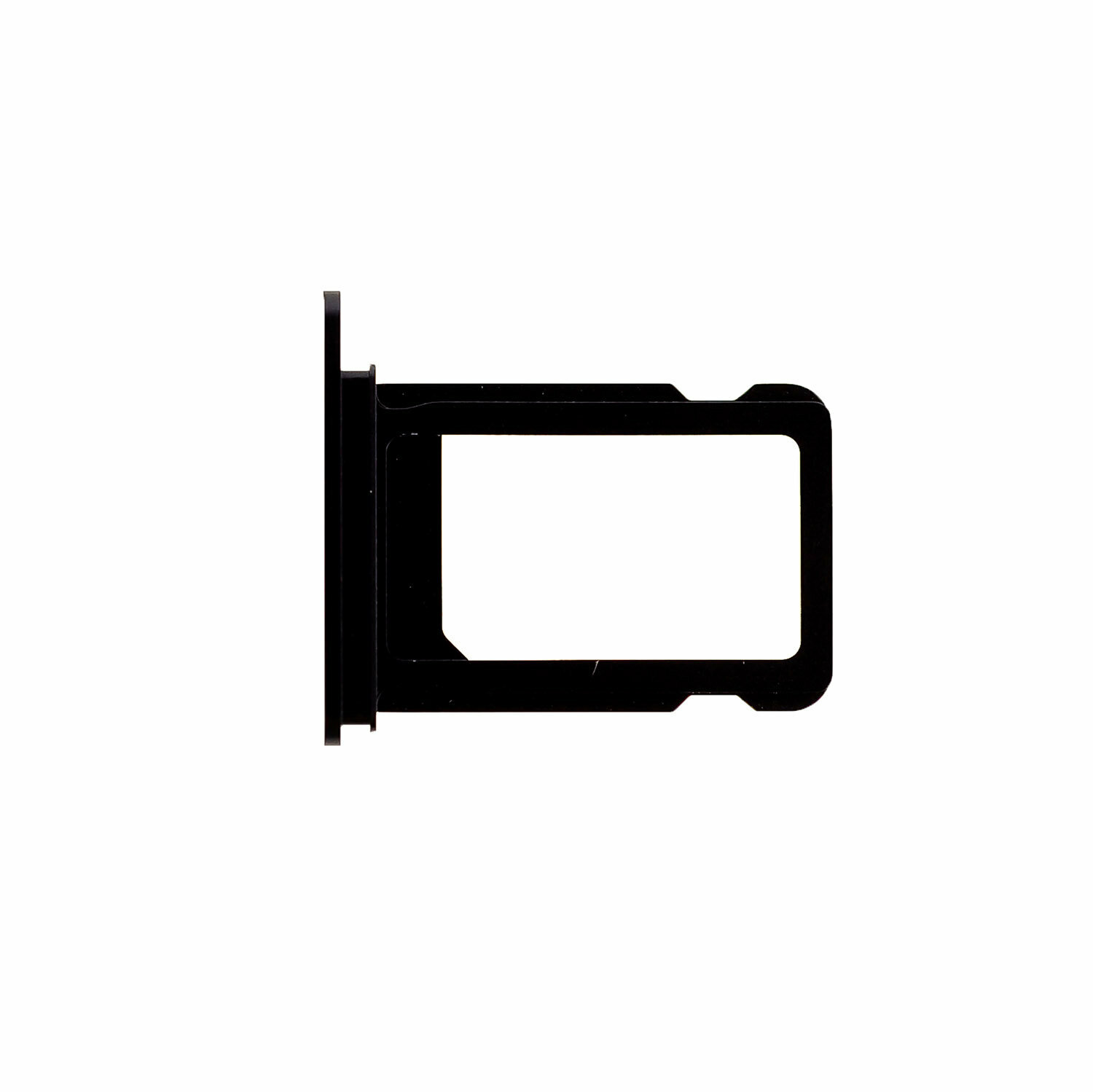 Слот SIM-карты для iPhone 12 Mini черный