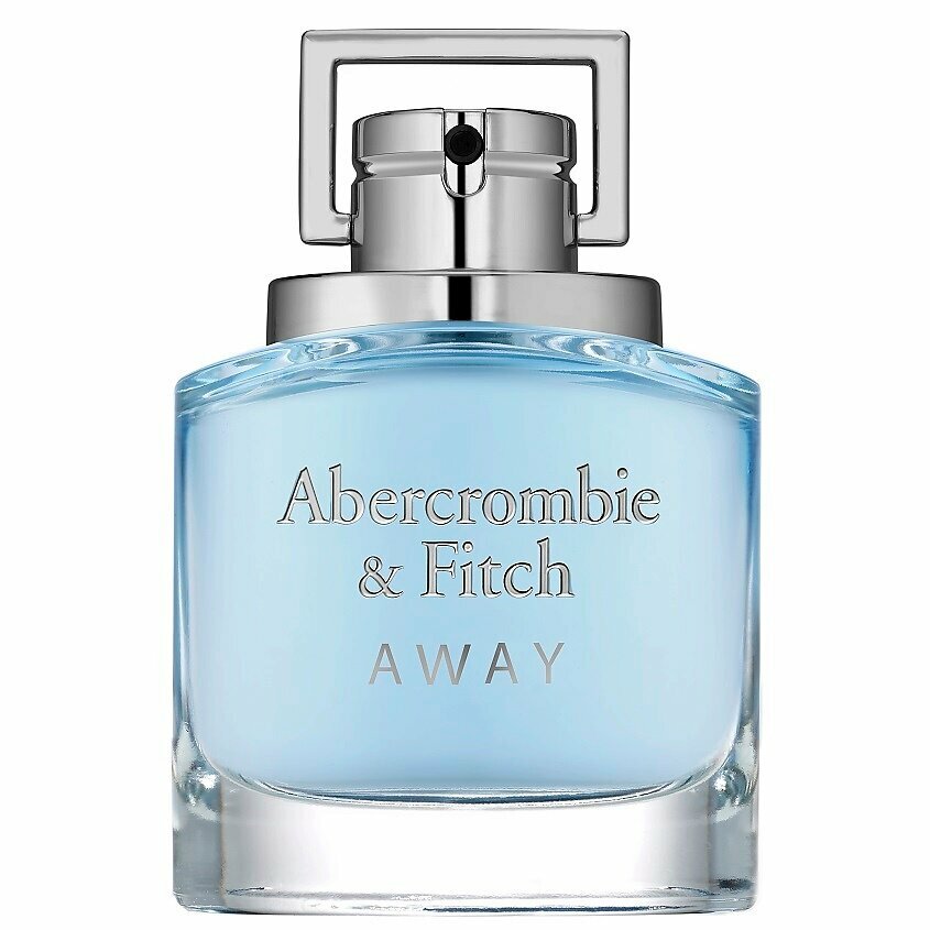 Туалетная вода Abercrombie "Fitch Away", фужерная, мужская, 30 мл