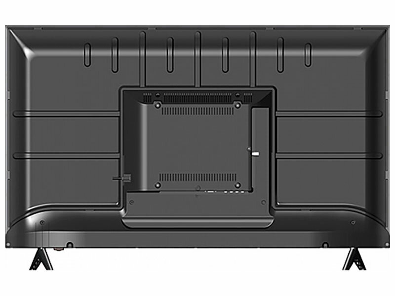 Телевизор BQ 43FS36B, Black — фото 1