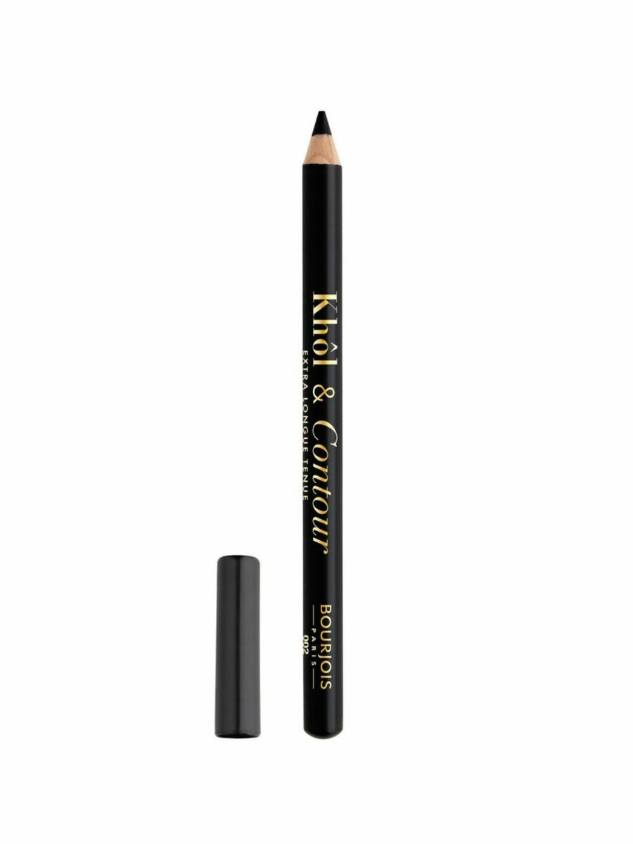 Bourjois paris / Карандаш для глаз Khol&Contour тон 002, 1,2 г