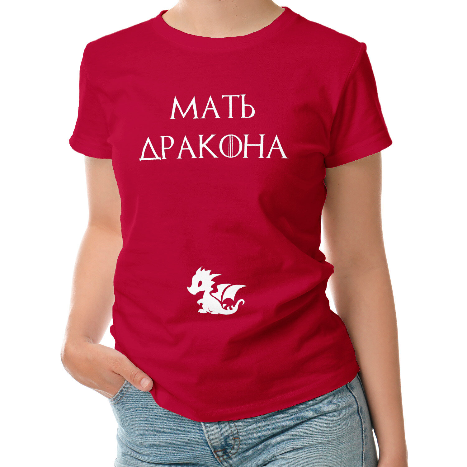 Футболка ROLY