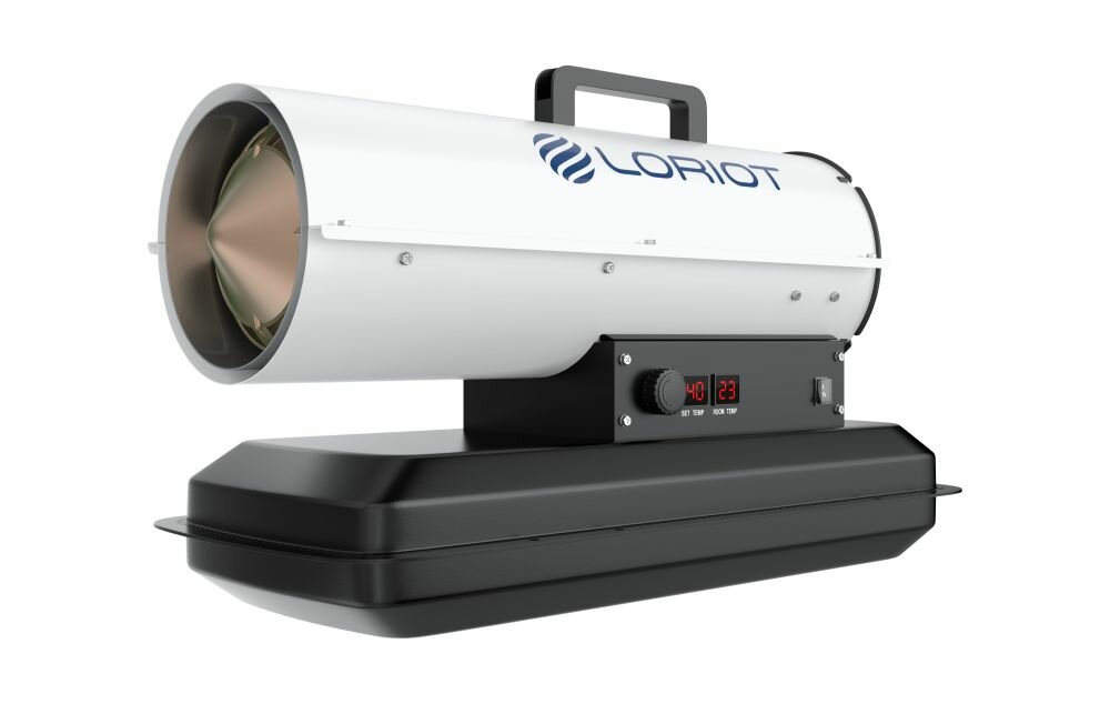 Дизельная тепловая пушка Loriot Rocket LHD-20