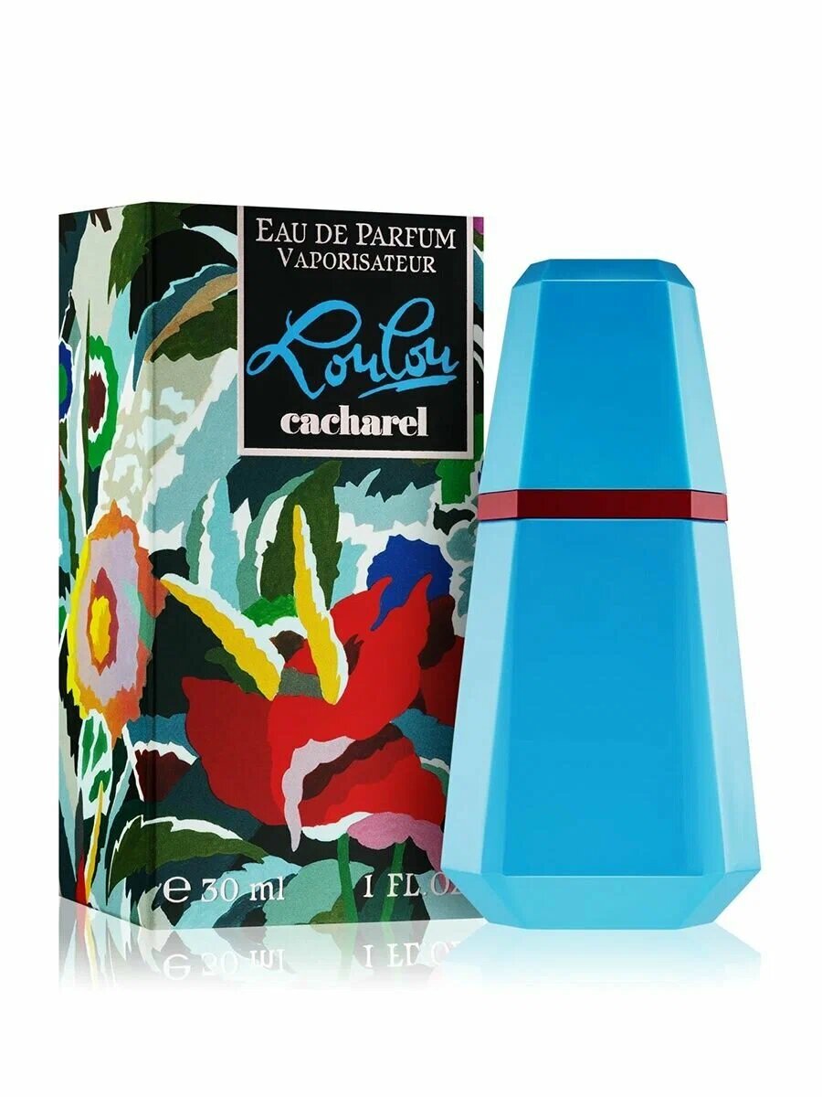 Парфюмерная вода Cacharel " Lou Lou " — для женщин, 30 мл