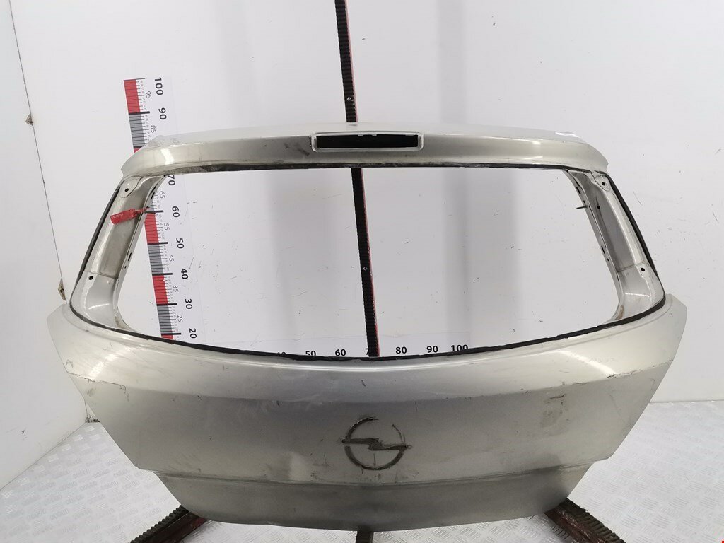 Крышка багажника (дверь багажника) Opel Astra H 93178817 арт. 1790047