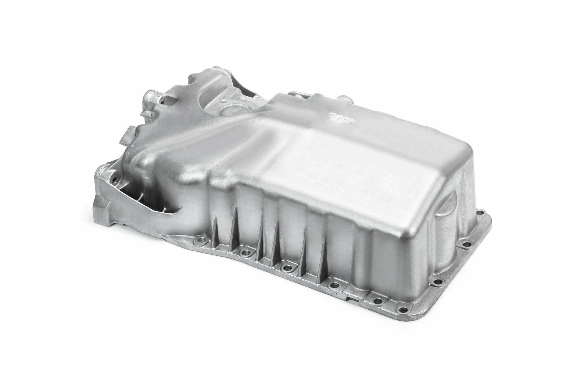 Поддон масляный двигателя METACO, Volkswagen Фольксваген Golf Гольф Skoda Шкода Golf Гольф, 038103601AQ, 038103601MA, 8362-044