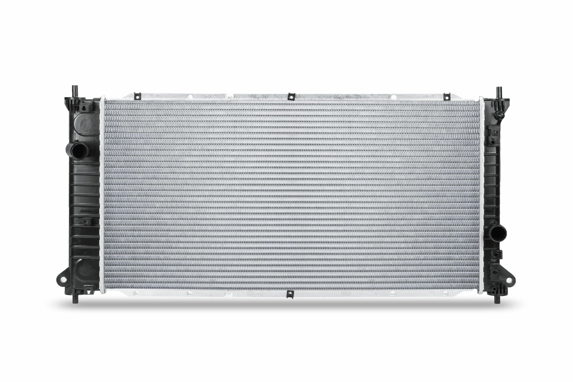 Радиатор основной METACO Ssang Yong Санг Енг Actyon New Актион Нью 2131034121 2131034122 8010-116
