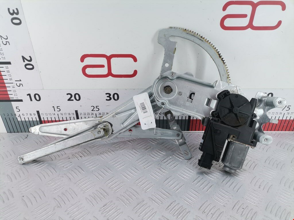 Стеклоподъемник электрический двери передней левой Opel Meriva A 93186830 арт. 1980815