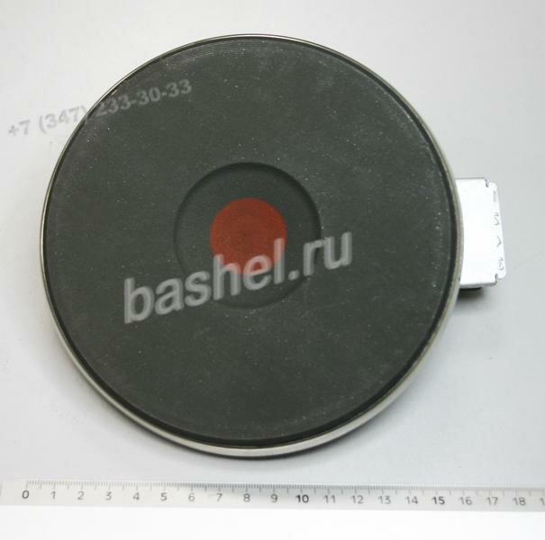 Электроконфорка чугунная ЭКЧЭ-145-1,5 1500W 12.14463.196 EGO