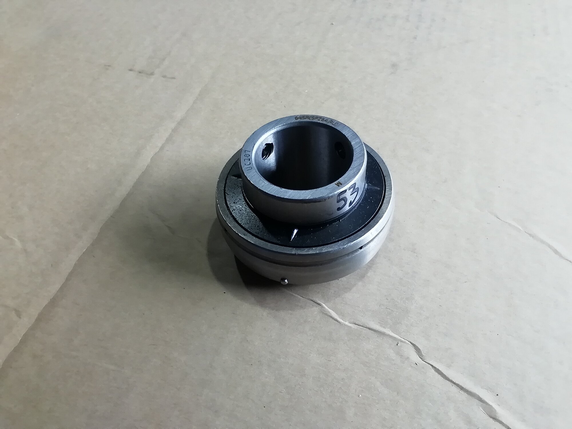 Подшипник корпусной UC 207