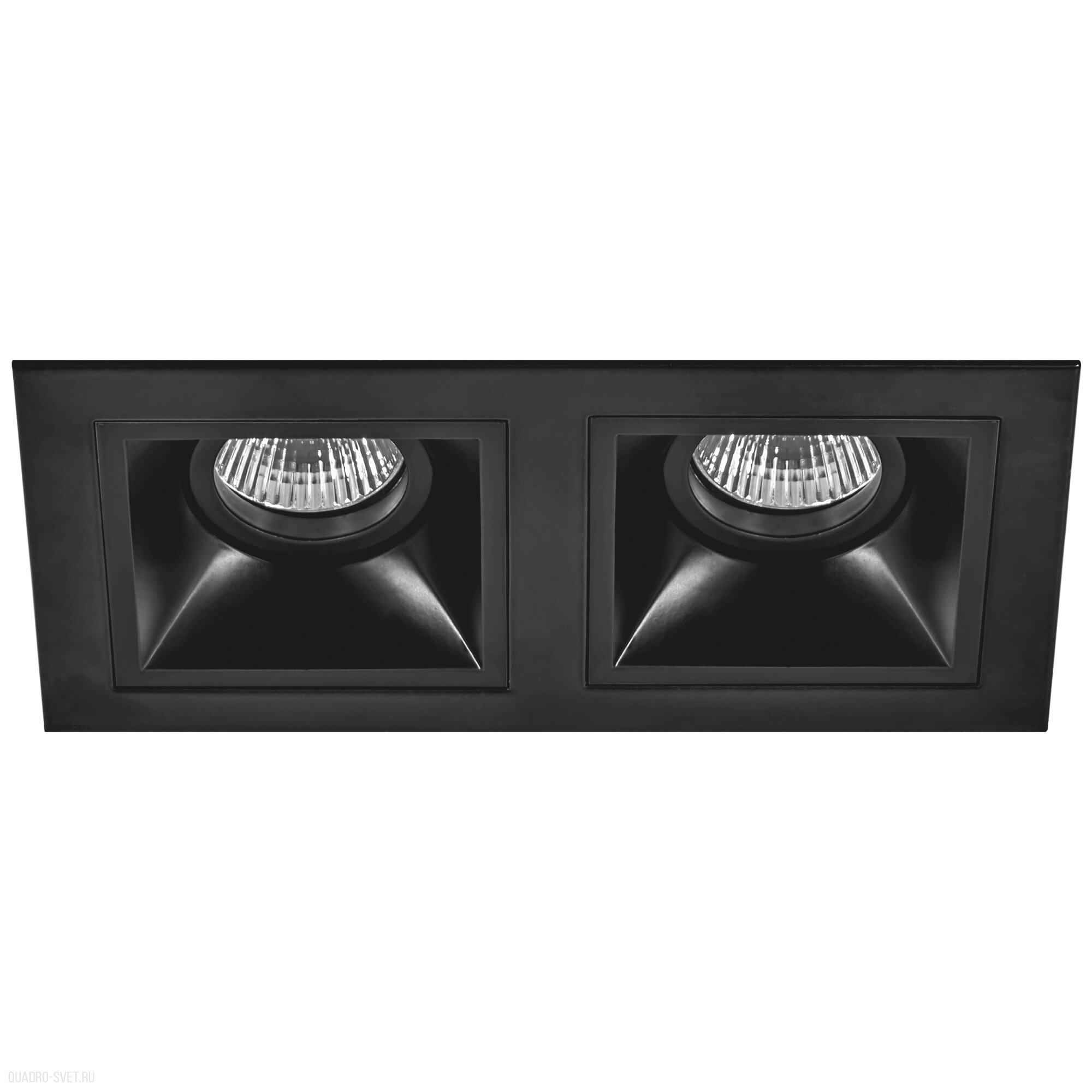 Встраиваемый светильник Lightstar Domino D5270707