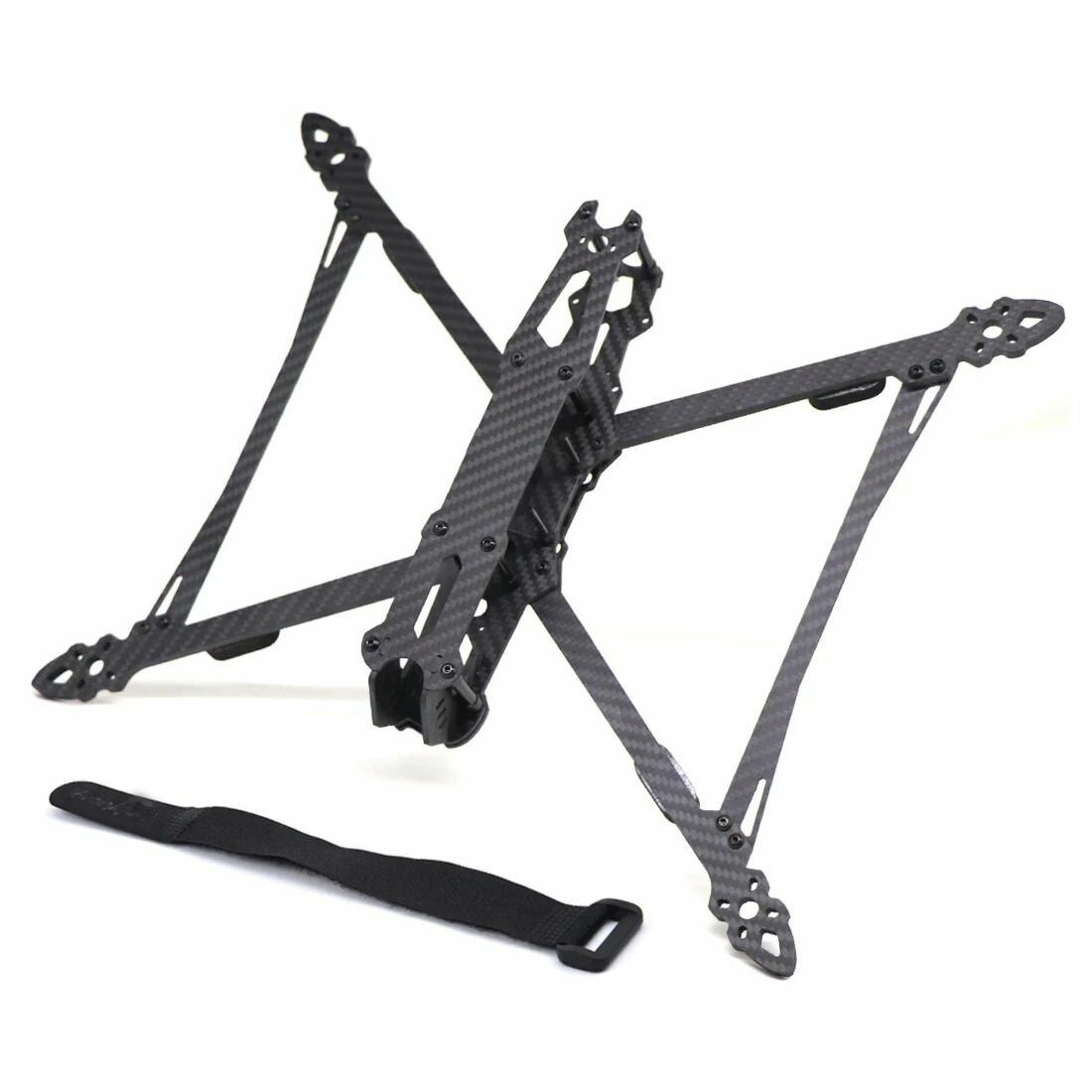 Рама FPV квадрокоптера Mark4 8' V2 AIII-FR-598