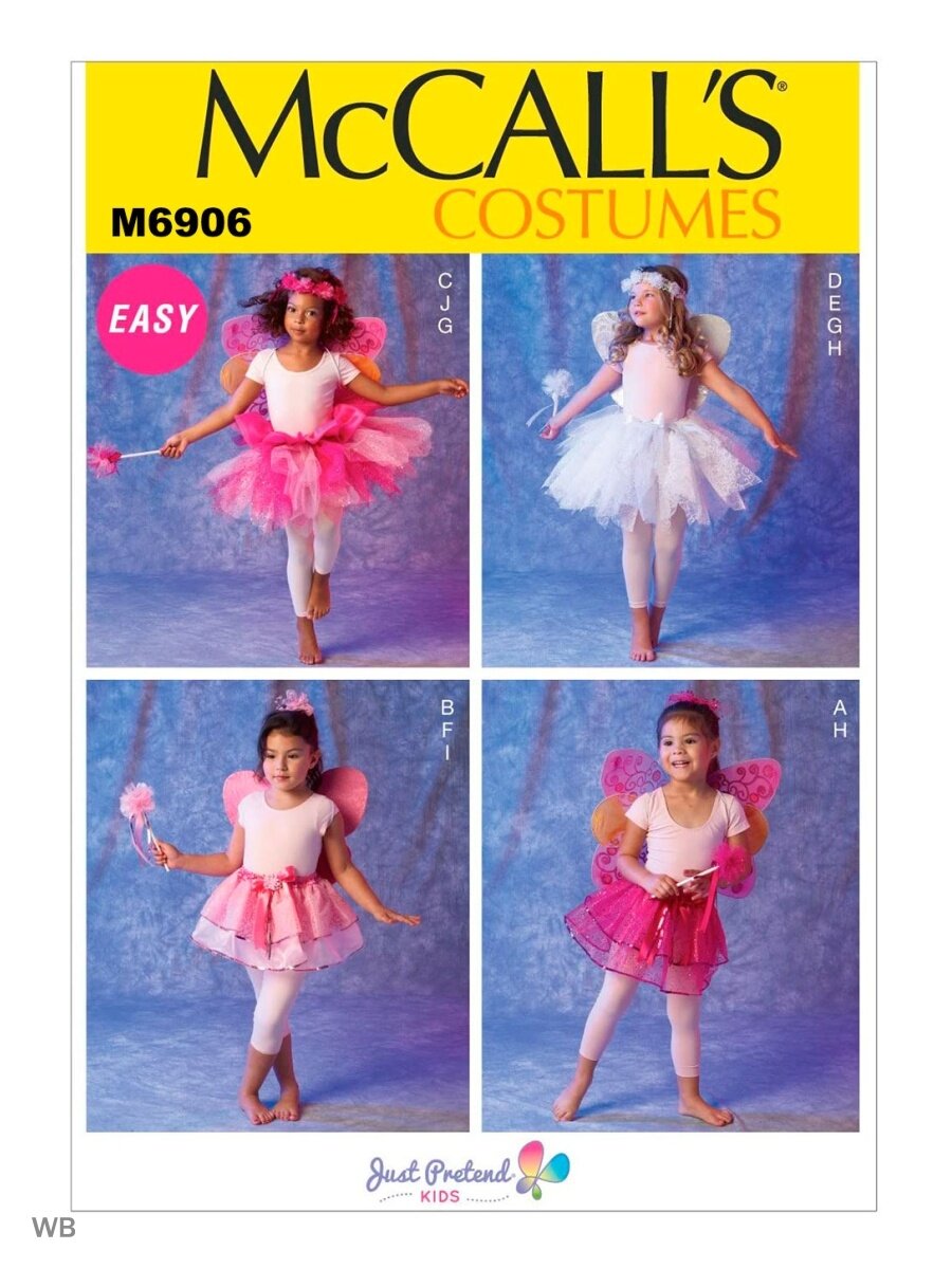 Выкройки для рукоделия Vogue patterns 2-5