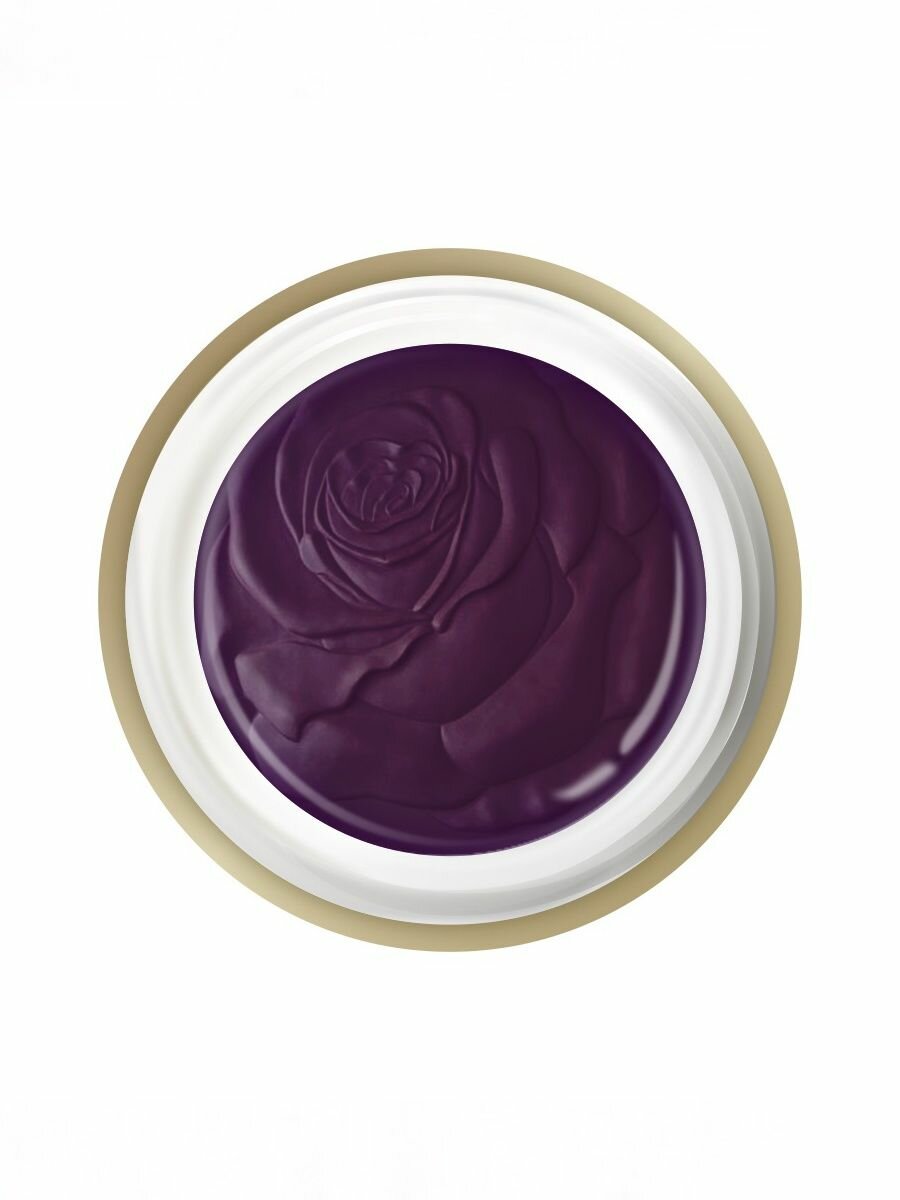 Nail Club Гель-краска для объёмной росписи PASTA-40 Iris Garden