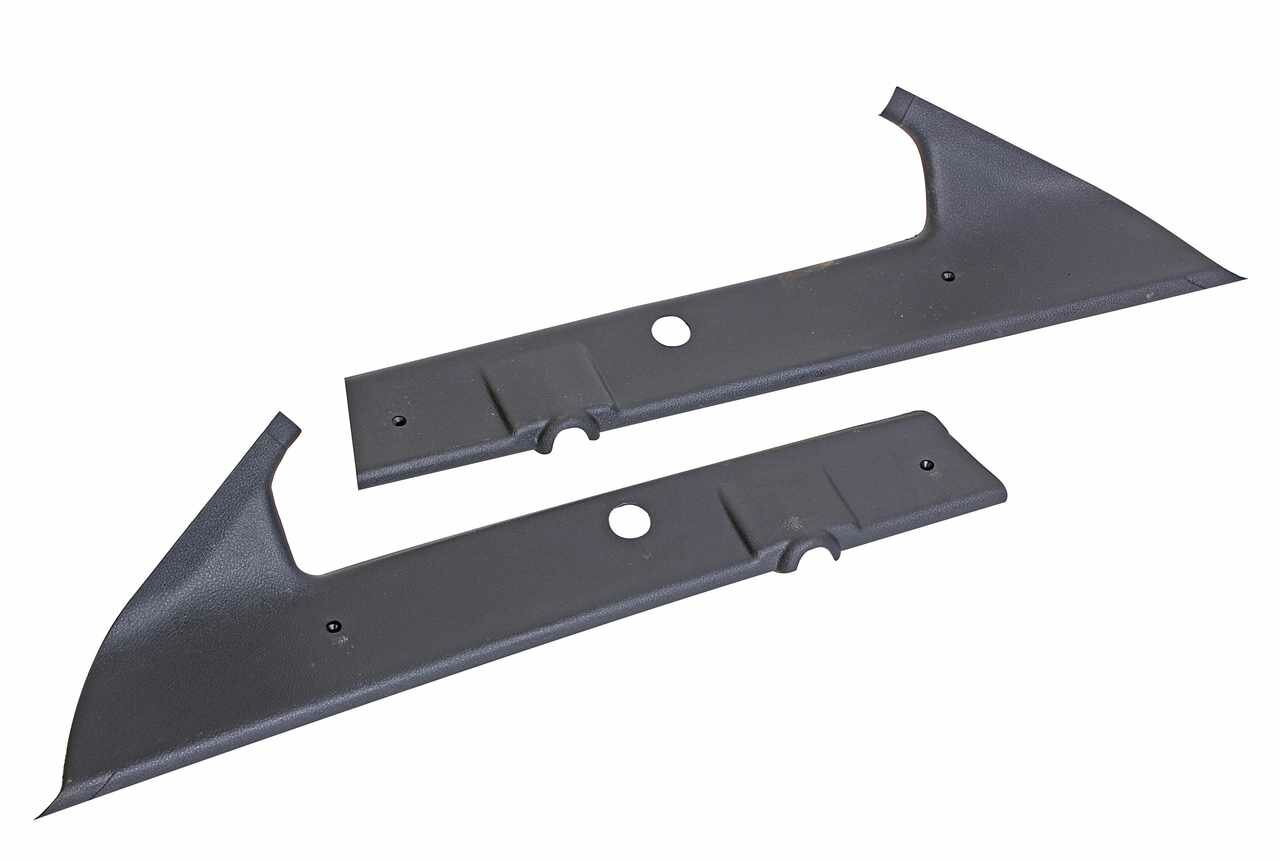 Накладка стойки ВАЗ-2108 задняя комплект 2шт, 2108-5402142/43, сызрань