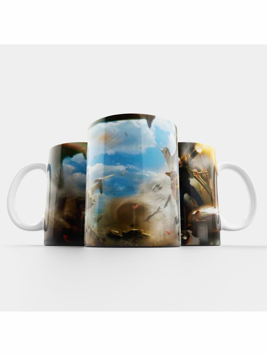 Кружка Фоллаут Fallout