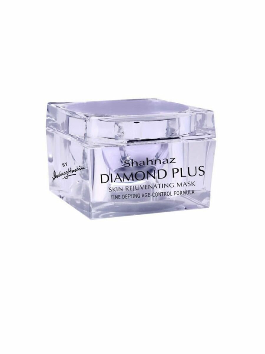 Маска для лица омолаживающая Diamond skin Rejuvenating mask 50г